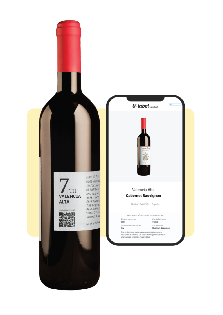 Compliance for E.U. wine labels – Solution for E.U. wine label compliance